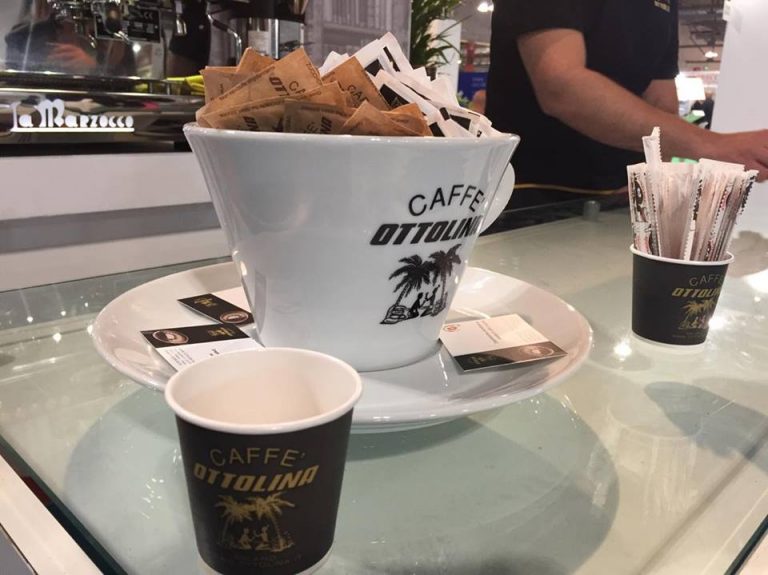 Ottolina Caffè: il nuovo concept store a Palazzo Lombardia - MangiaeBevi