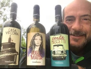 Conte Mascetti, Voglia Matta e Casa Vecchia, le tre nuove etichette La ...
