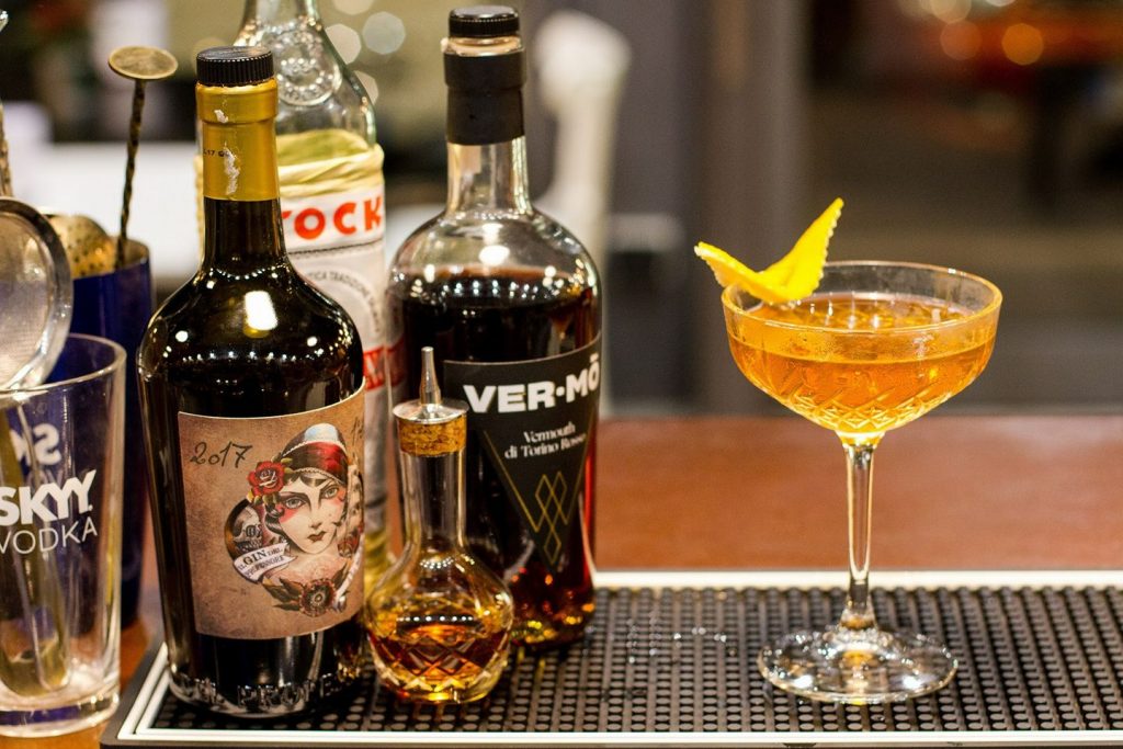 Vermò, il vermouth torna al centro dell'aperitivo - MangiaeBevi
