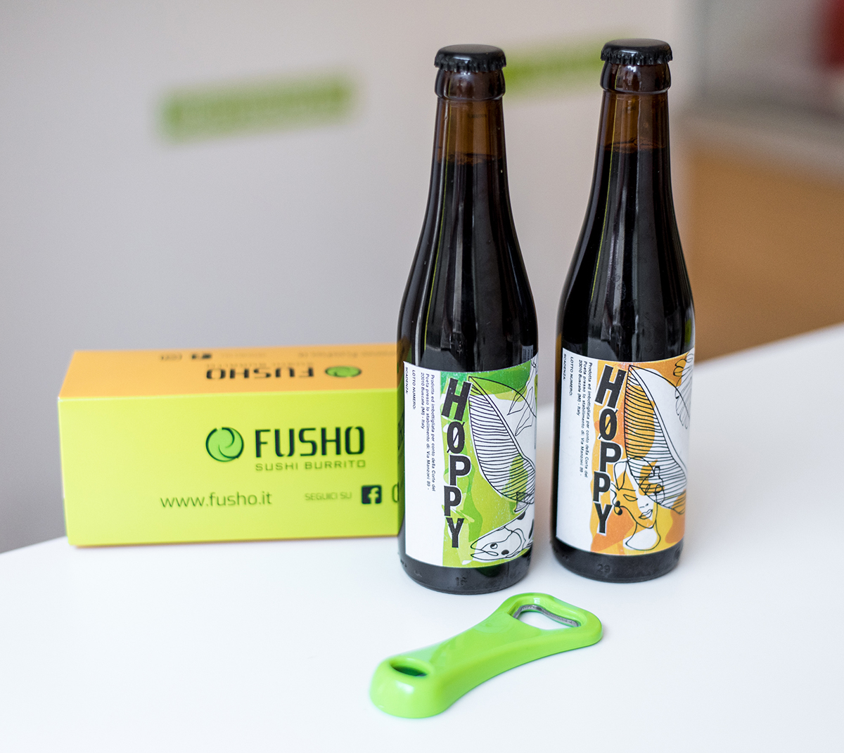 Let's Fusho: la festa in Chinatown con la nuova birra artigianale ...