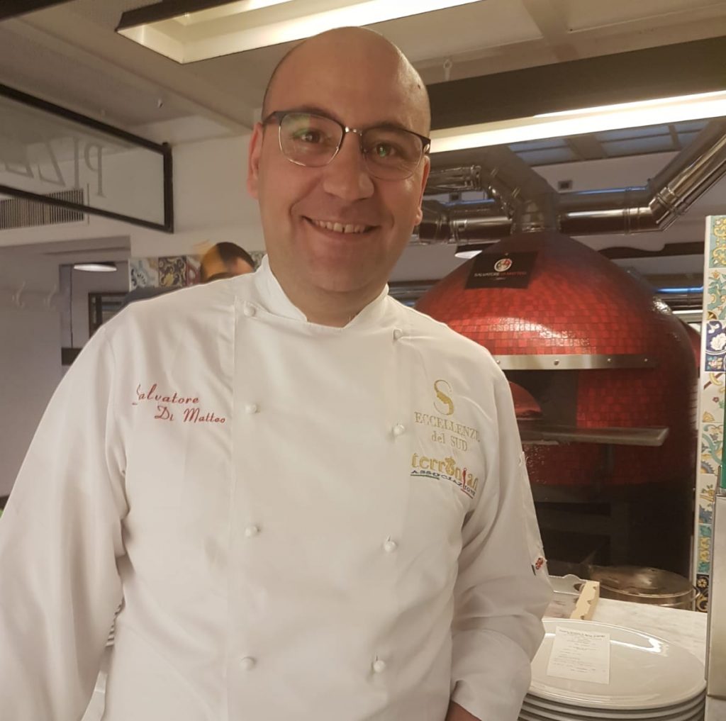 A Roma arriva la pizza napoletana di Salvatore di Matteo Le Gourmet ...