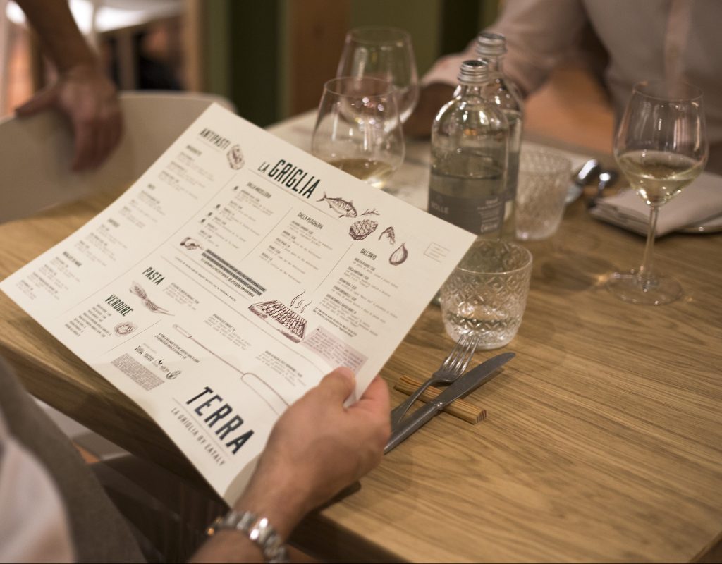 Roma. Cosa si mangia da Terra, la nuova griglieria di Eataly - MangiaeBevi