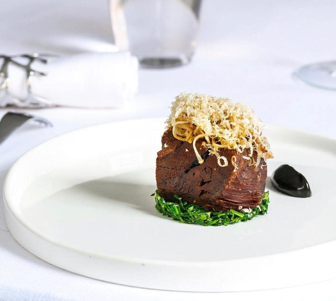 Xier Restaurant: la nuova rivelazione italiana in terra londinese ...