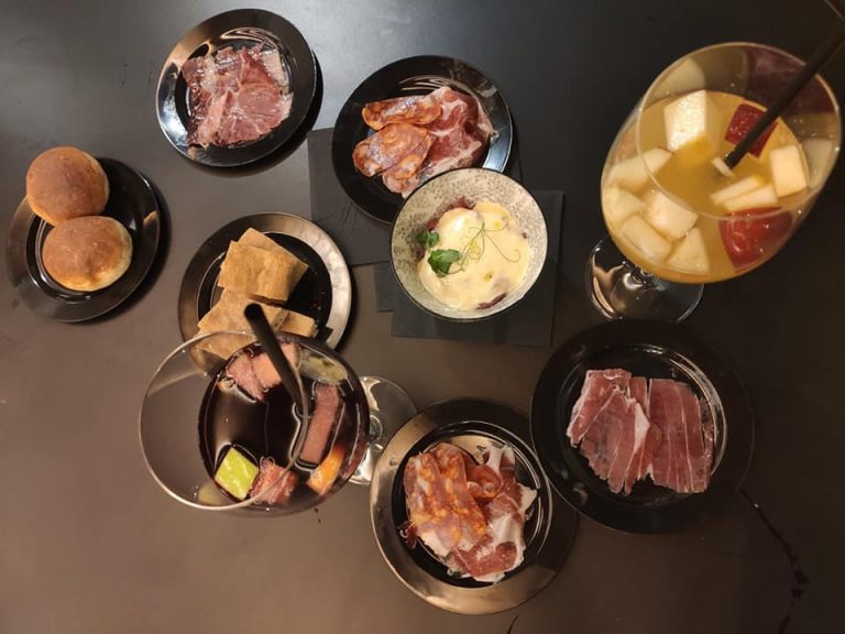 Jerò Restaurant, il Mediterraneo a Ponte Milvio - MangiaeBevi