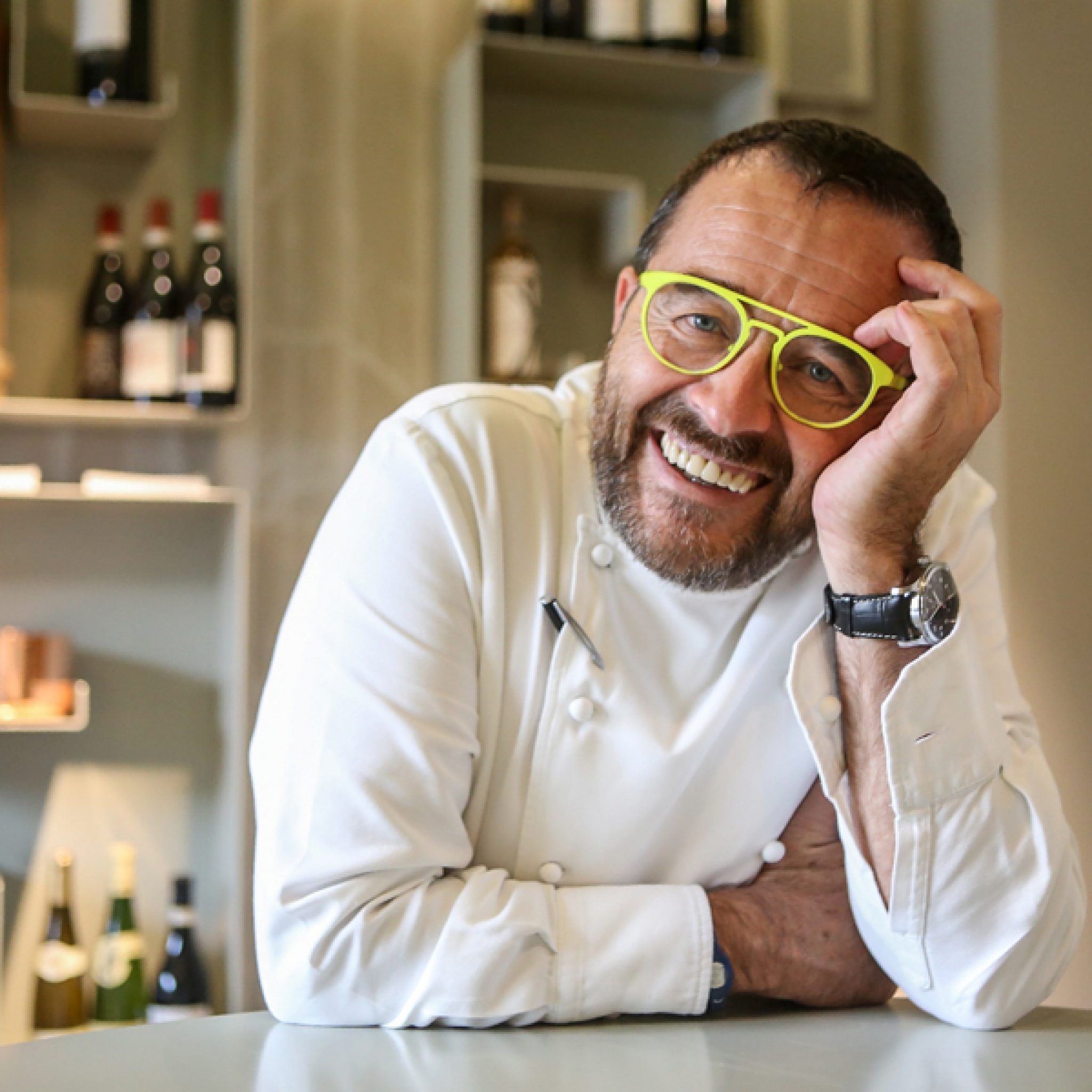 Giancarlo Morelli: il menu d'autunno, tra gusto ed eleganza (e sempre ...