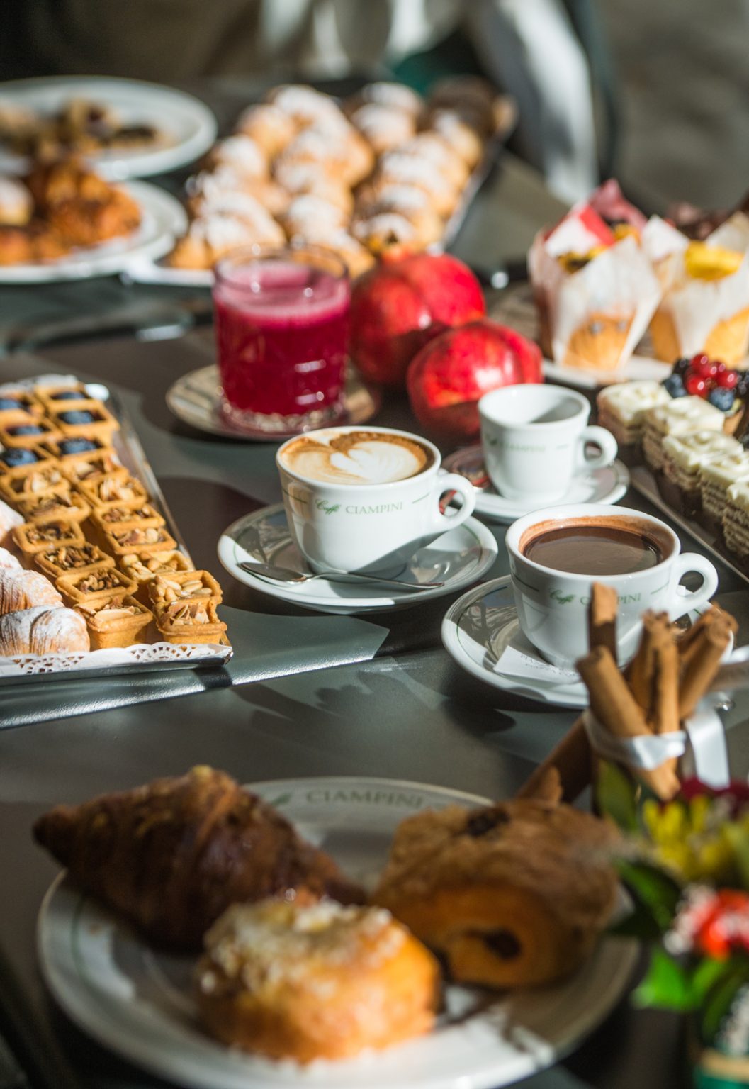 Colazione a Roma: 10 indirizzi per andare oltre il classico "caffè e ...