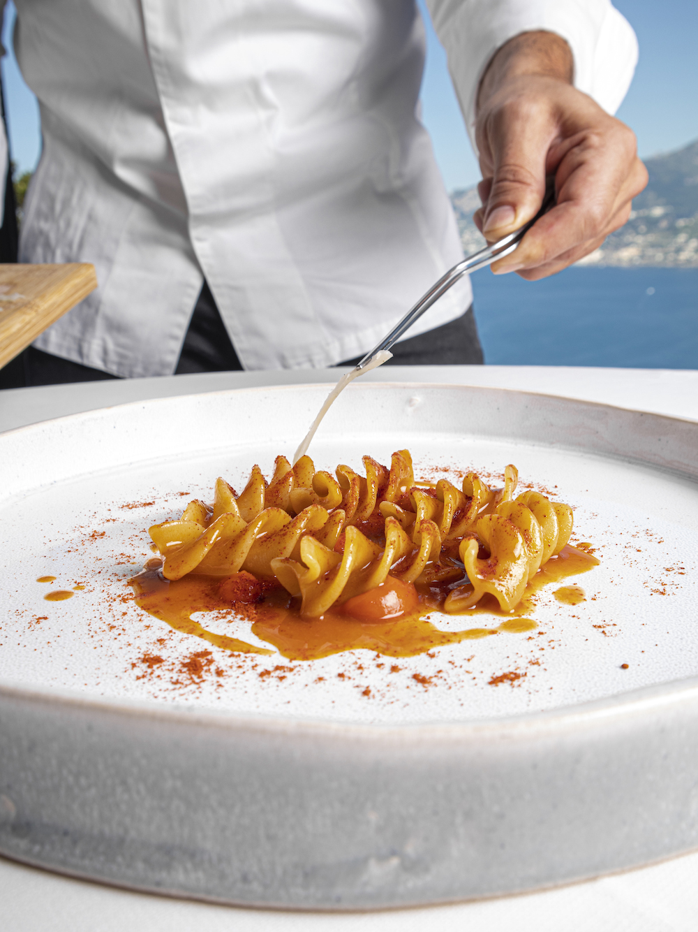 Francesco Sodano: storia e progetti dello chef di Faro di Capo d'Orso ...