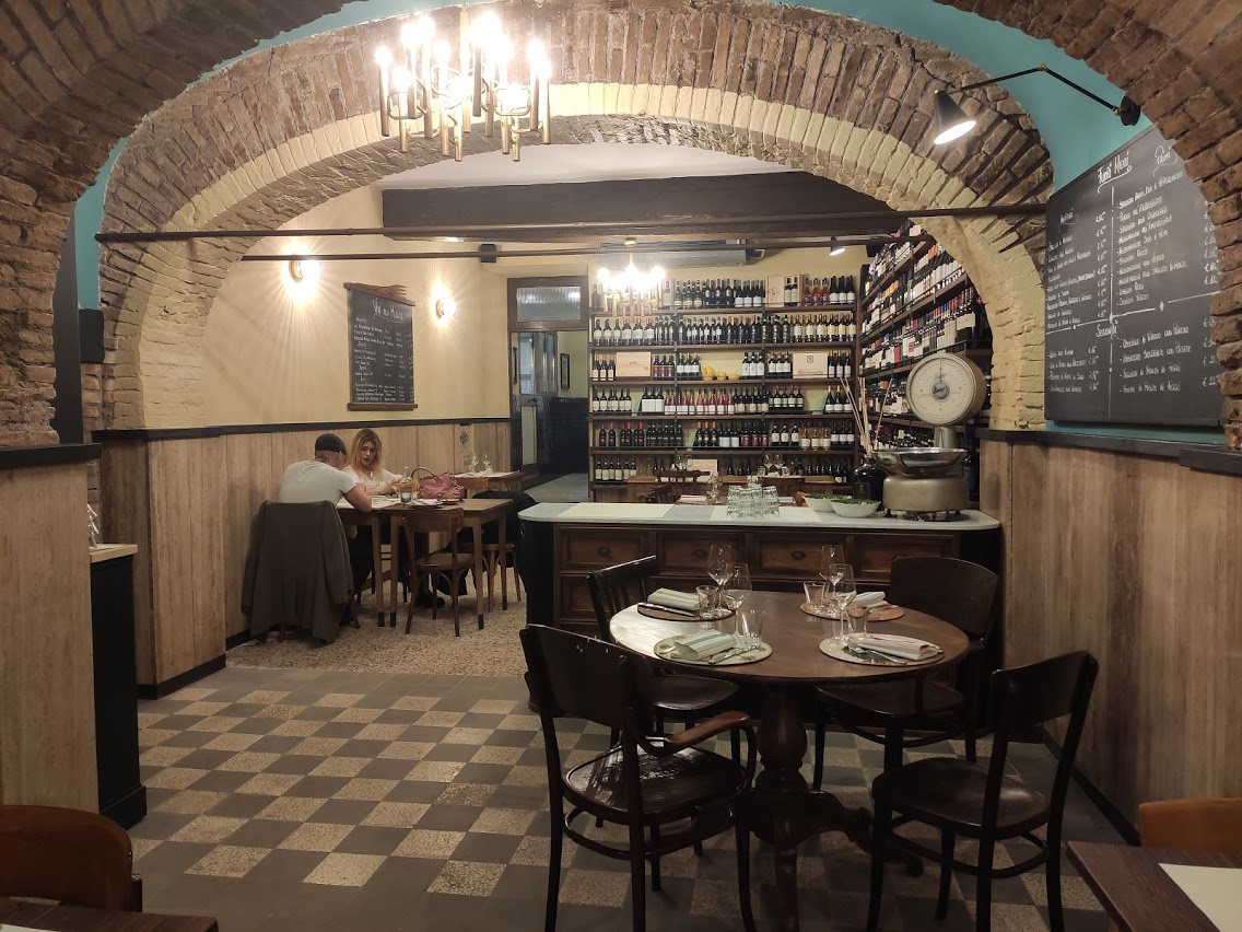 Vanda: vino e cucina nel cuore di Trastevere - MangiaeBevi