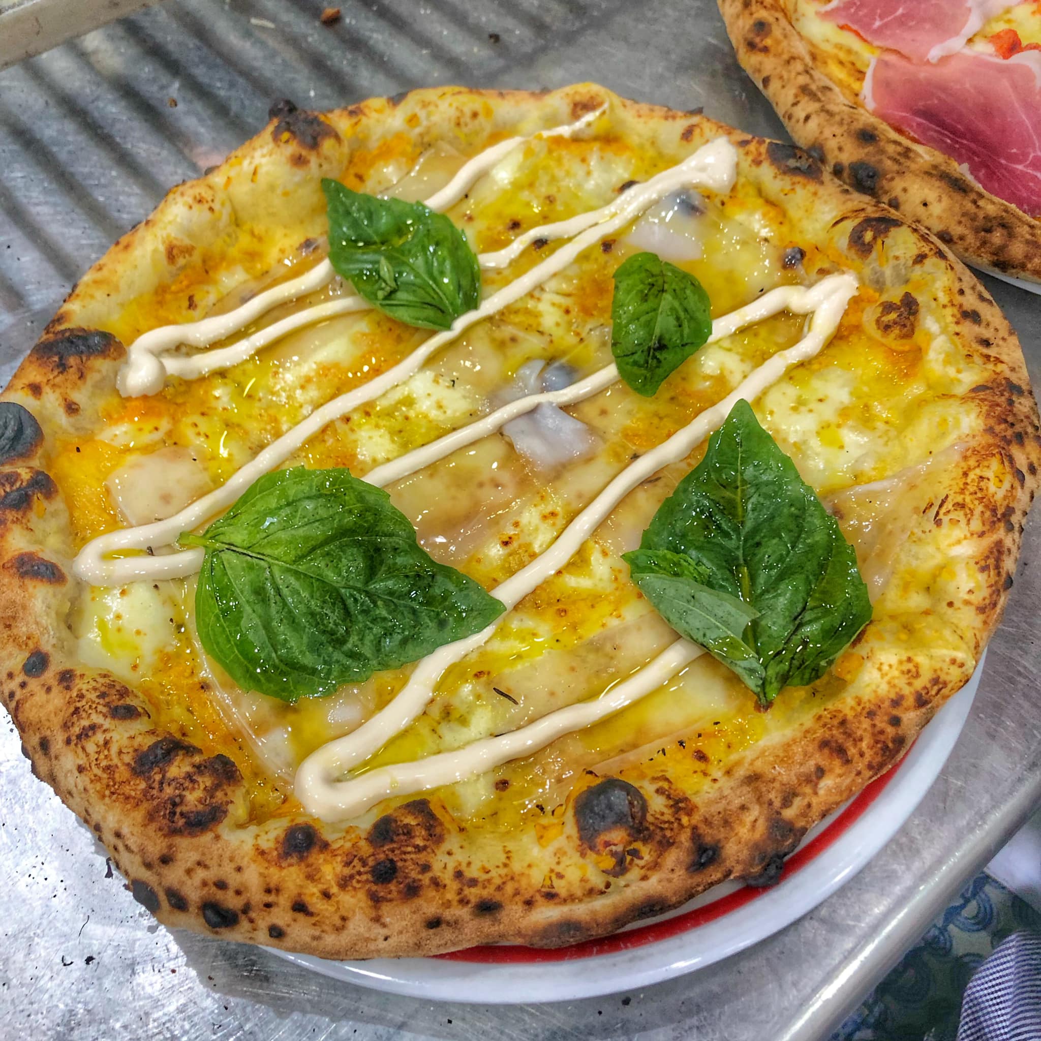 Errico Porzio sbarca a Roma con il suo format di pizza napoletana Al ...
