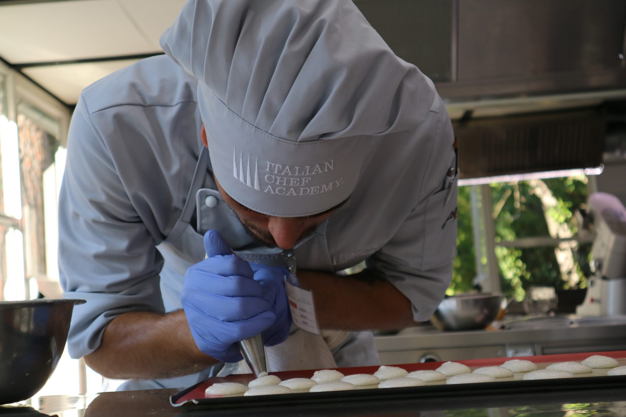 Italian Chef Academy: a Roma la scuola di arti culinarie diventa green ...