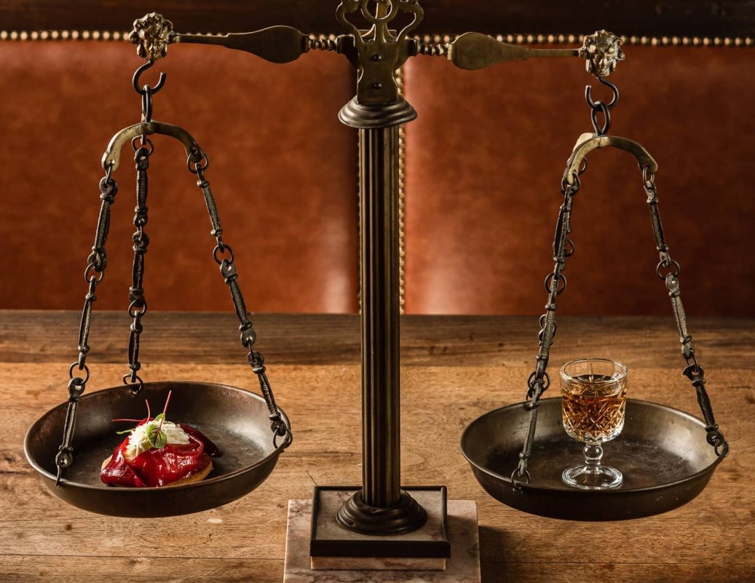 Argot Prati: mixology e buona cucina a Roma - MangiaeBevi