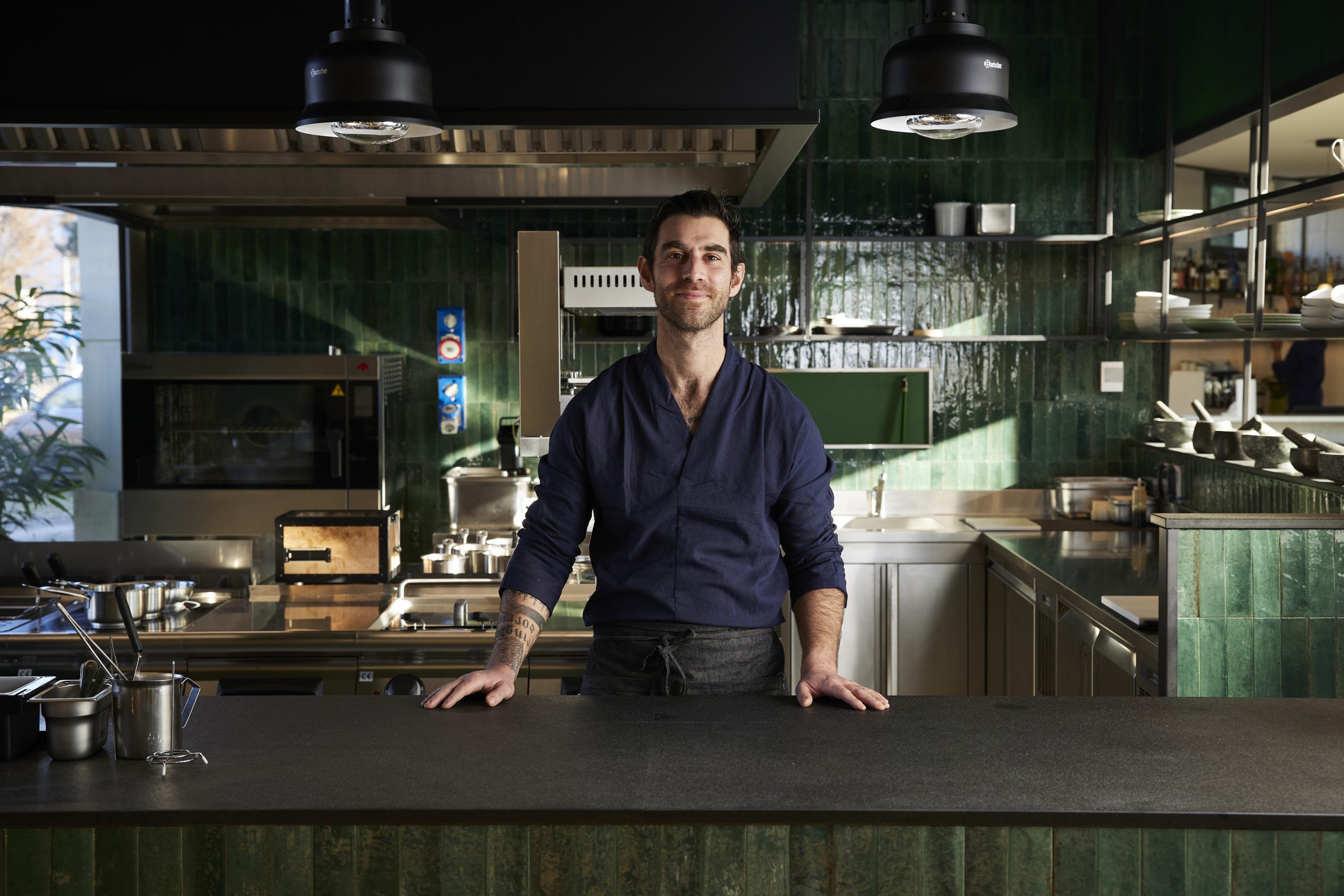 Feria: apre a Treviso il bistrot di Marco Feltrin - MangiaeBevi