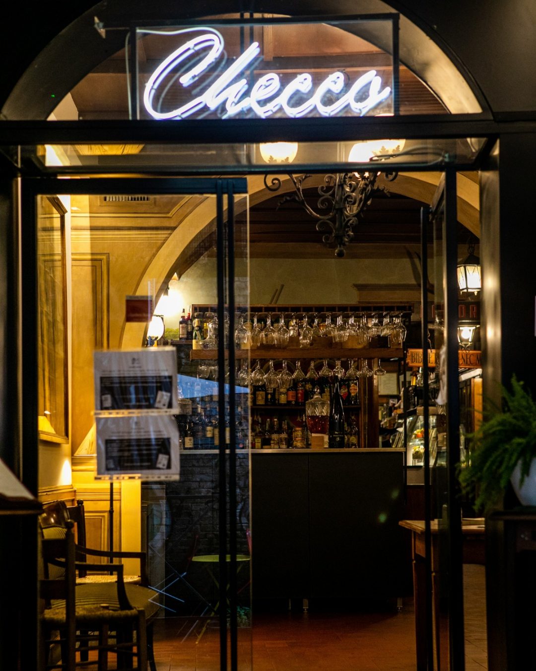 Checco er Carrettiere: a Trastevere si respira la storia della cucina ...