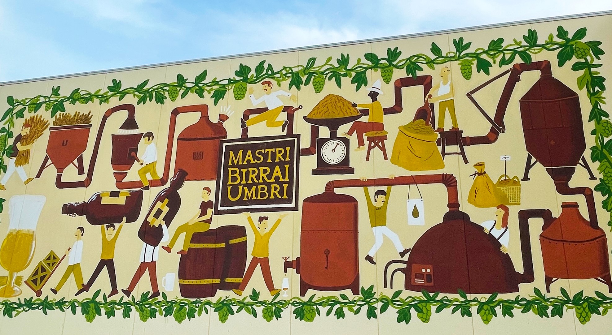 La Birra è cosa seria! Se ne parla con i Mastri al Convegno ...
