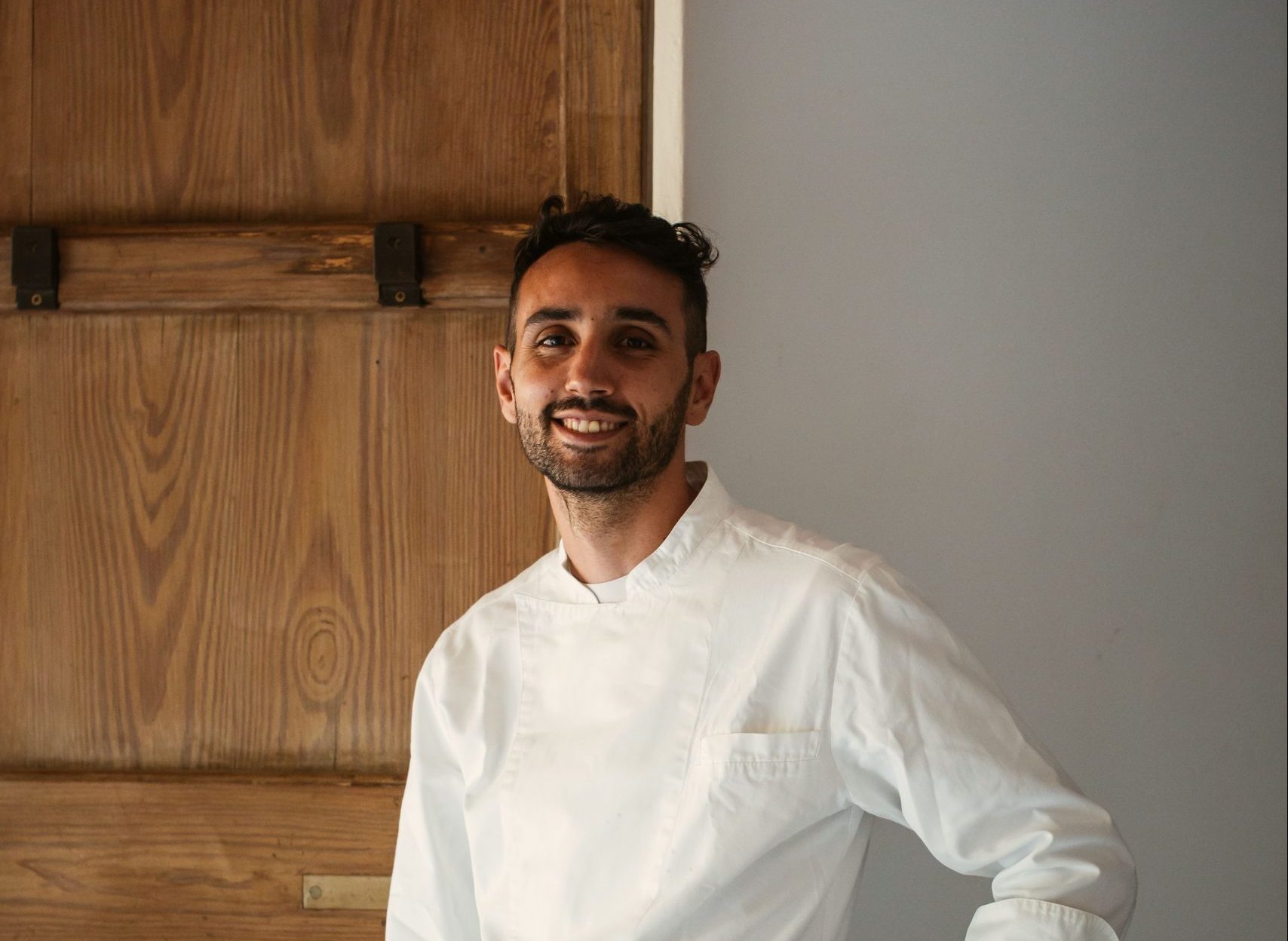 Carlo Andrea Pantaleo e l'uso "nuovo" del fuoco in cucina - MangiaeBevi