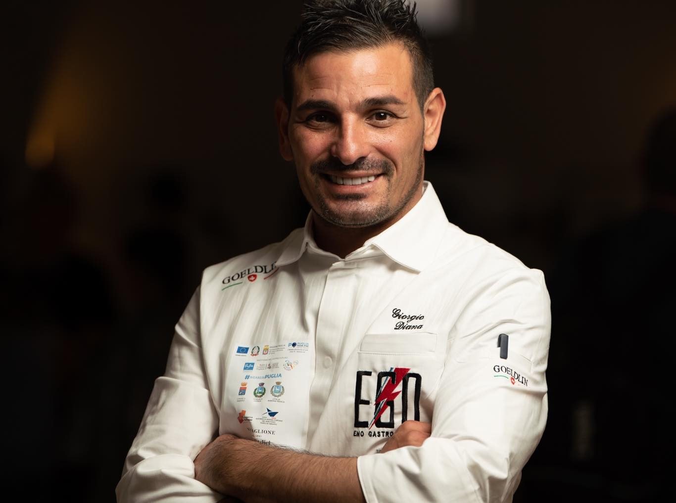 Chef Giorgio Diana: da Dinner Incredible al ristorante fine dining a ...