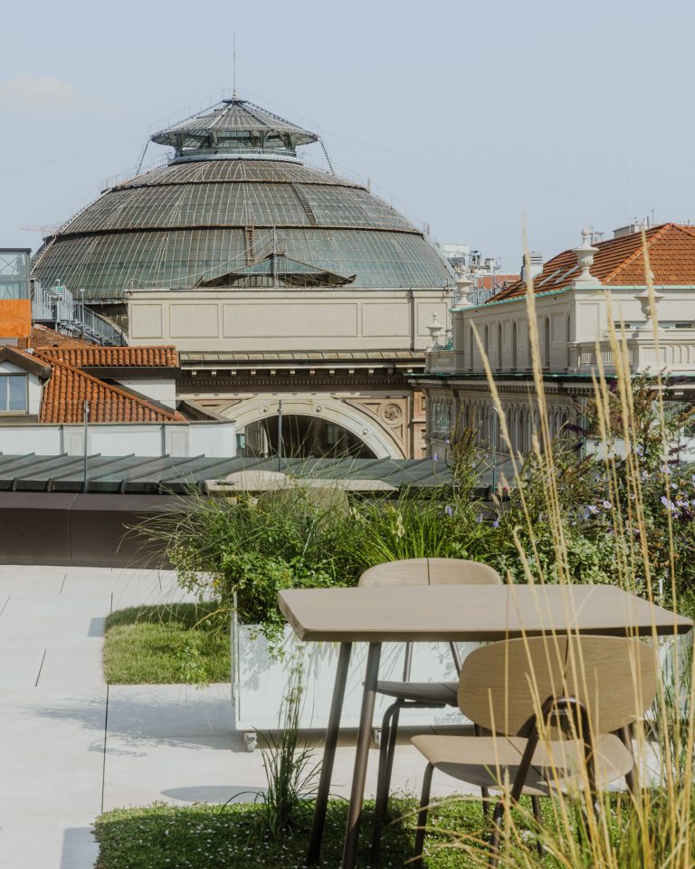Milano, apre Horto restaurant, il rooftop “nordic style” per foodies ...
