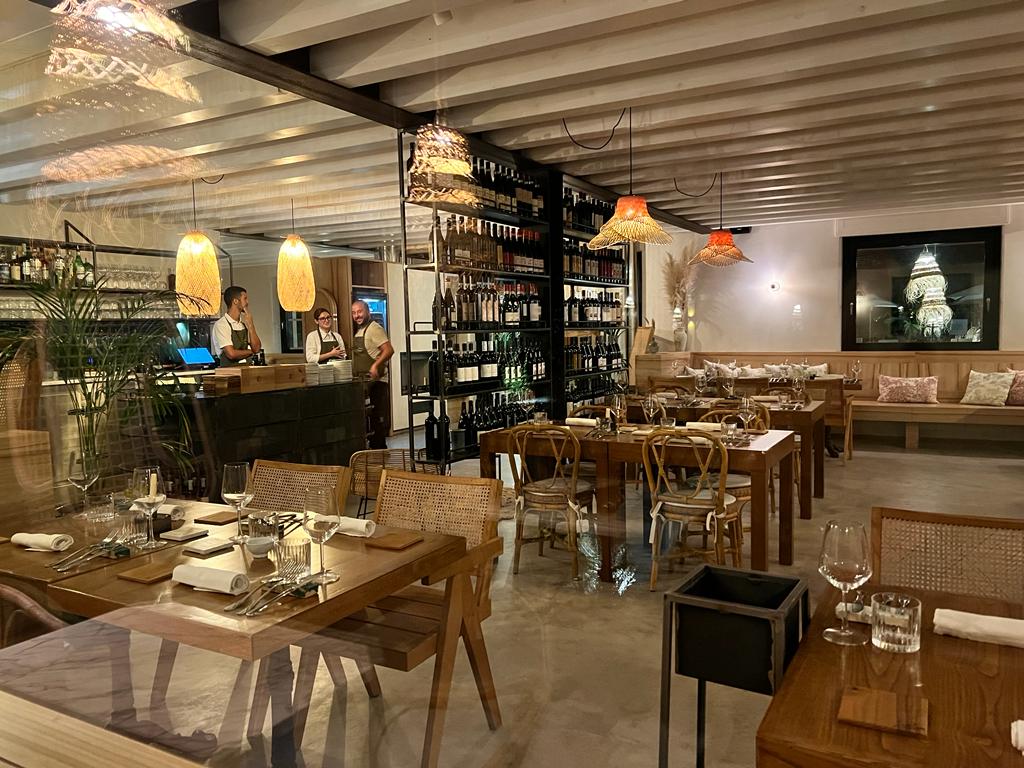 Santa Lucia: cucina e charme a Maccarese - MangiaeBevi