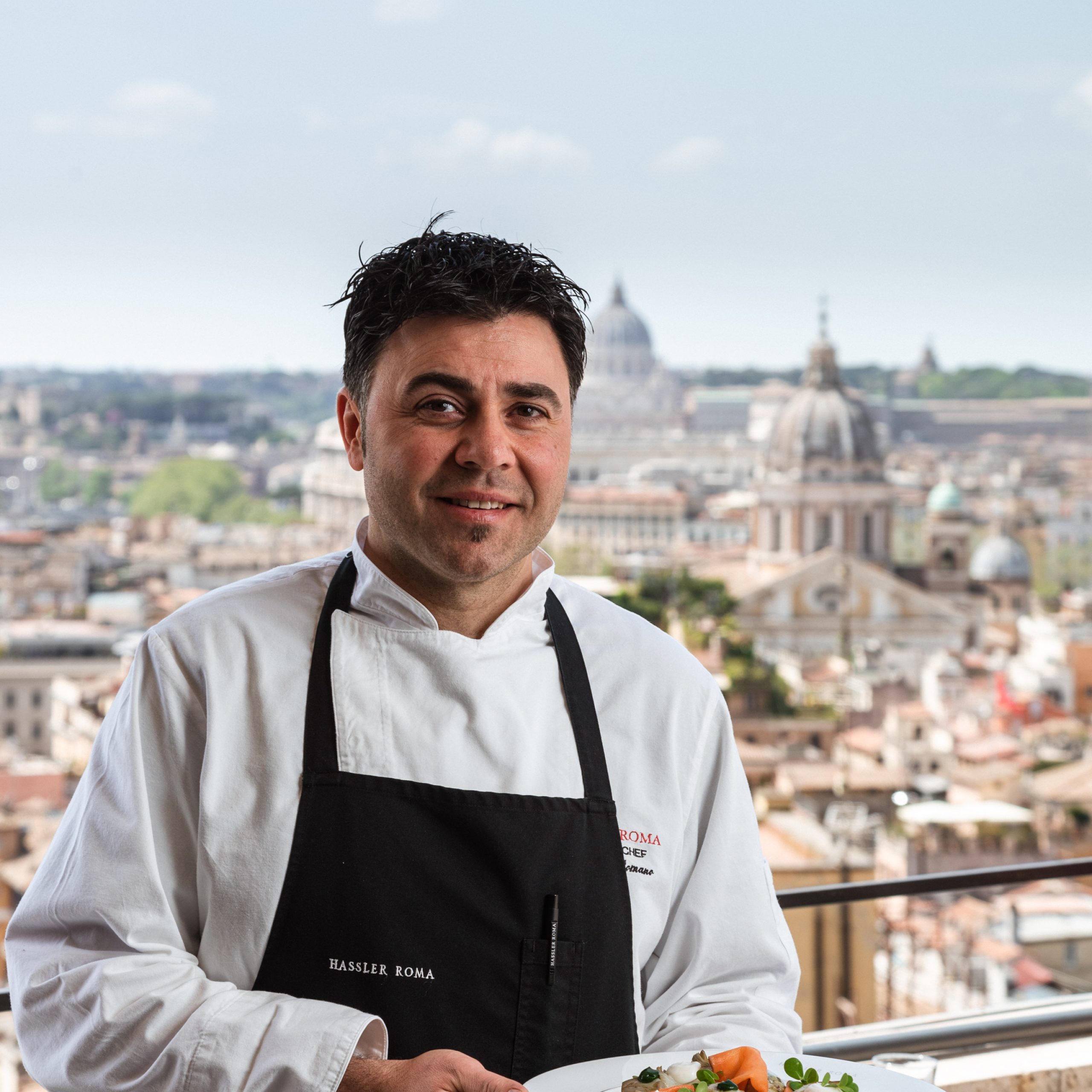 Ricetta di Pasqua: i carciofi in tempura di Chef Marcello Romano ...