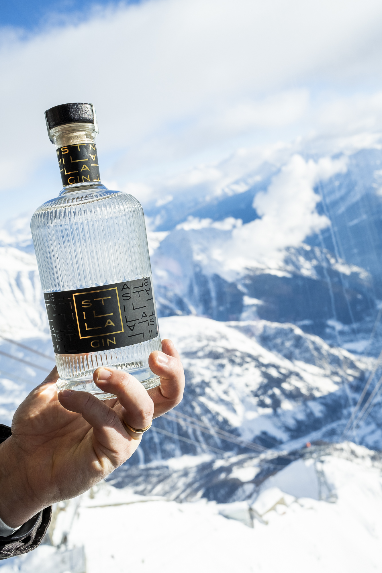 Dalla Valle d'Aosta a Milano: il Four Seasons inaugura il suo nuovo gin ...