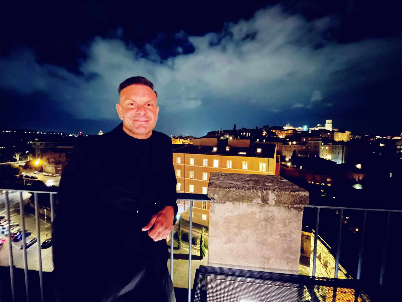 Rhinoceros RoofBar e la "Safari Experience" di Matteo Zed - MangiaeBevi