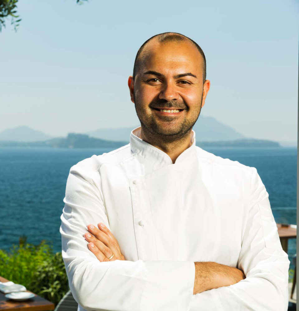 Caracol: a Bacoli la cucina di Angelo Carannante tra sapori di mare e ...