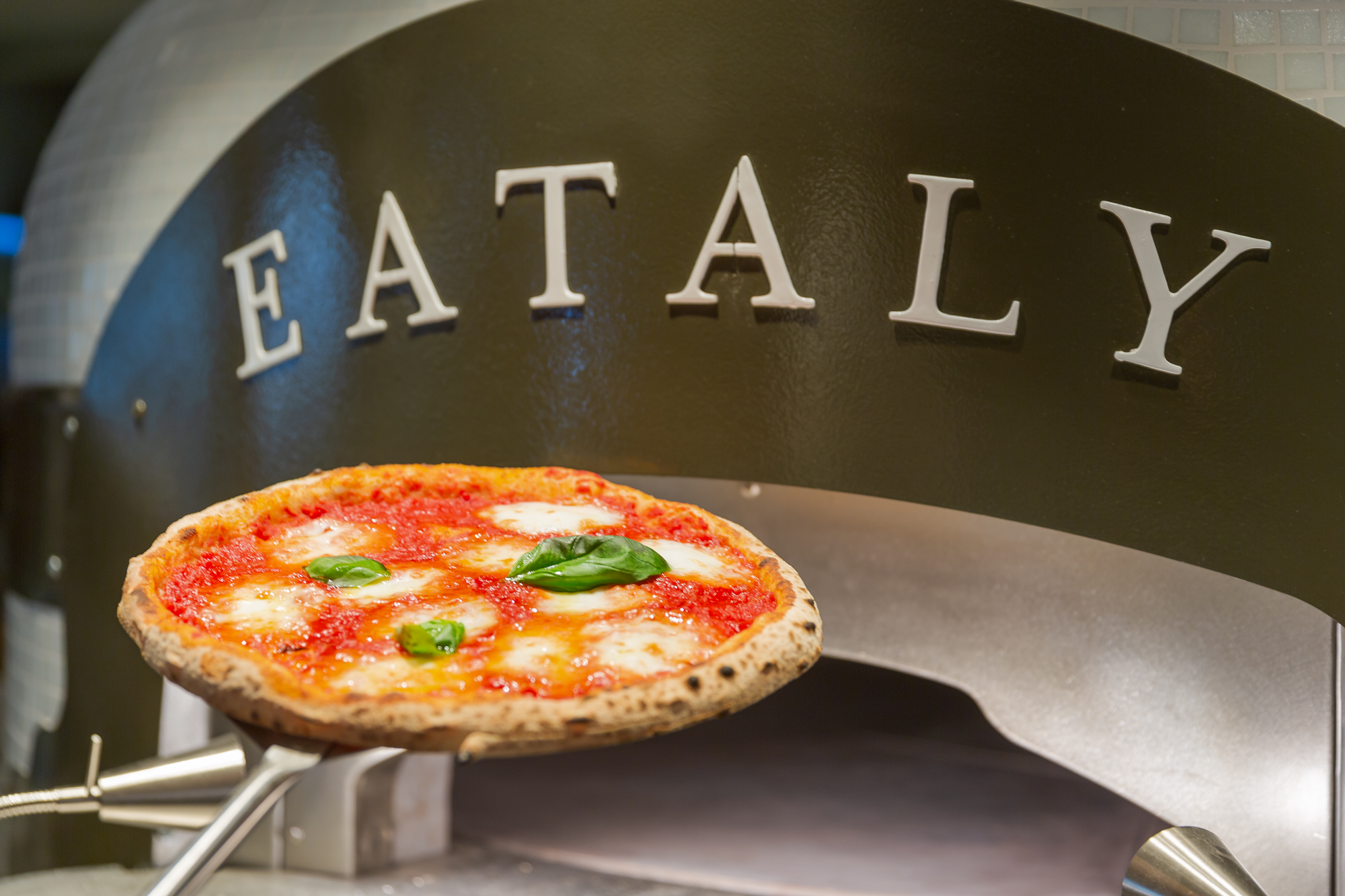 Roma: alla stazione Termini porte aperte per il nuovo Eataly - MangiaeBevi