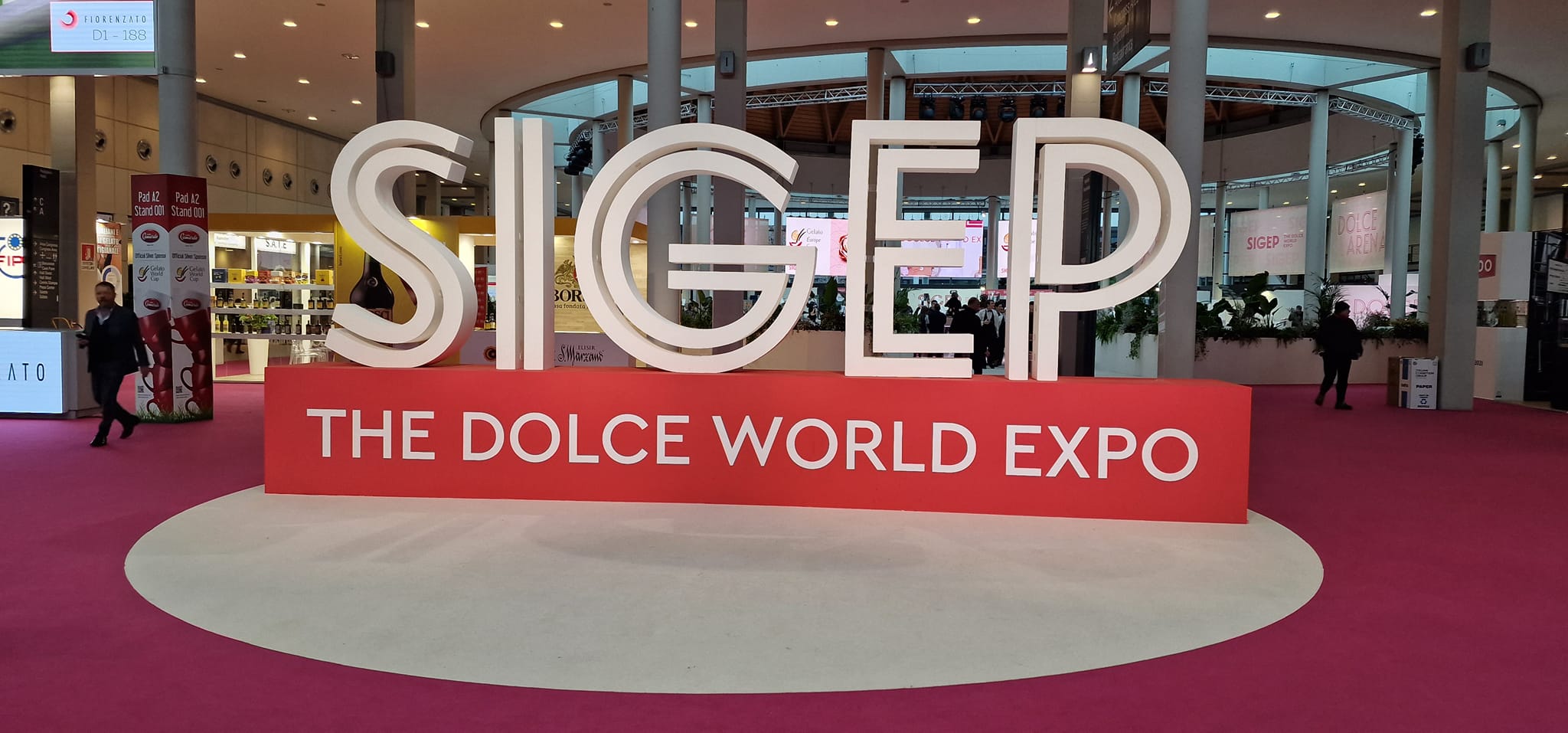 Sigep 2024: a Rimini torna la fiera più dolce d'Italia - MangiaeBevi