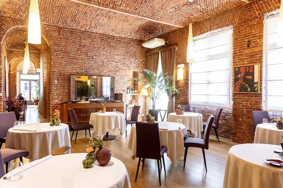 Opera: la cucina vocata all'esaltazione del sapore di Stefano Sforza ...