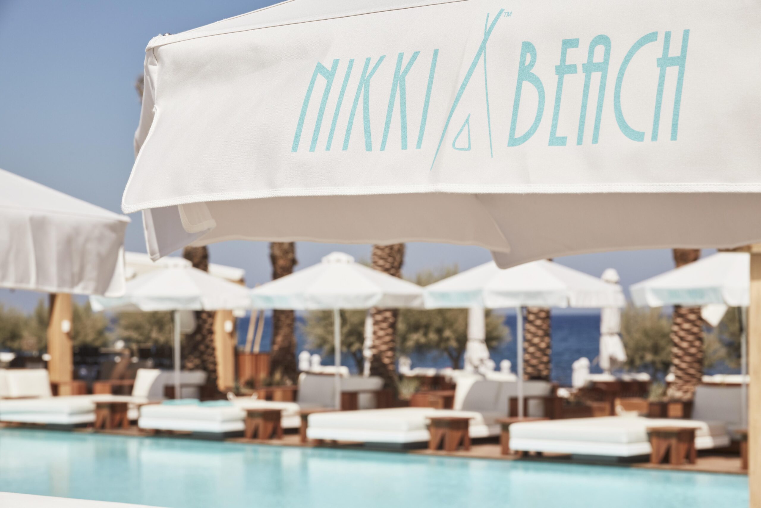 Nikki Beach: un bistrot urbano ispirato alla cucina internazionale e ...