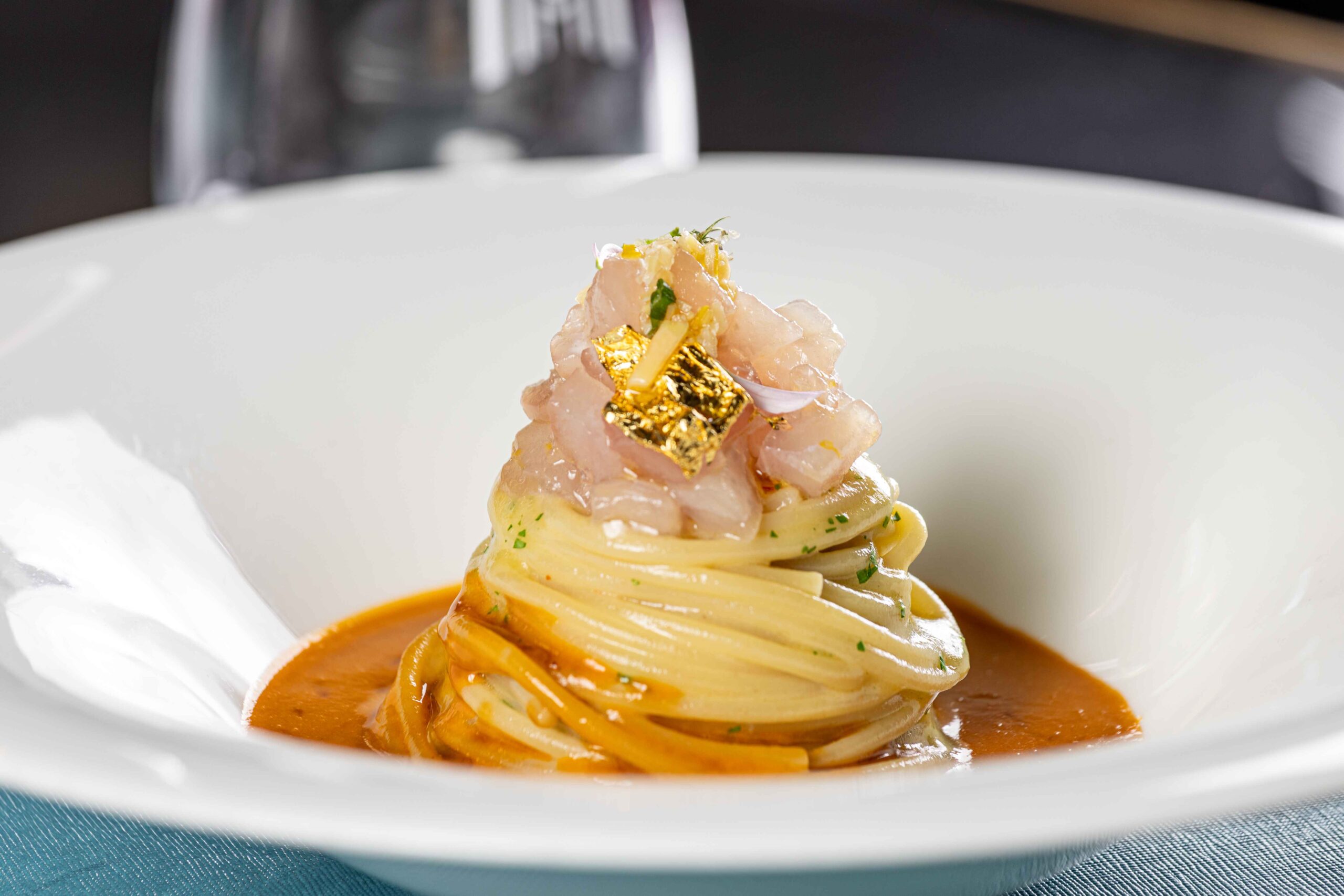 Il Tesoro di Napoli: l'omaggio alla città partenopea di chef Chirico ...