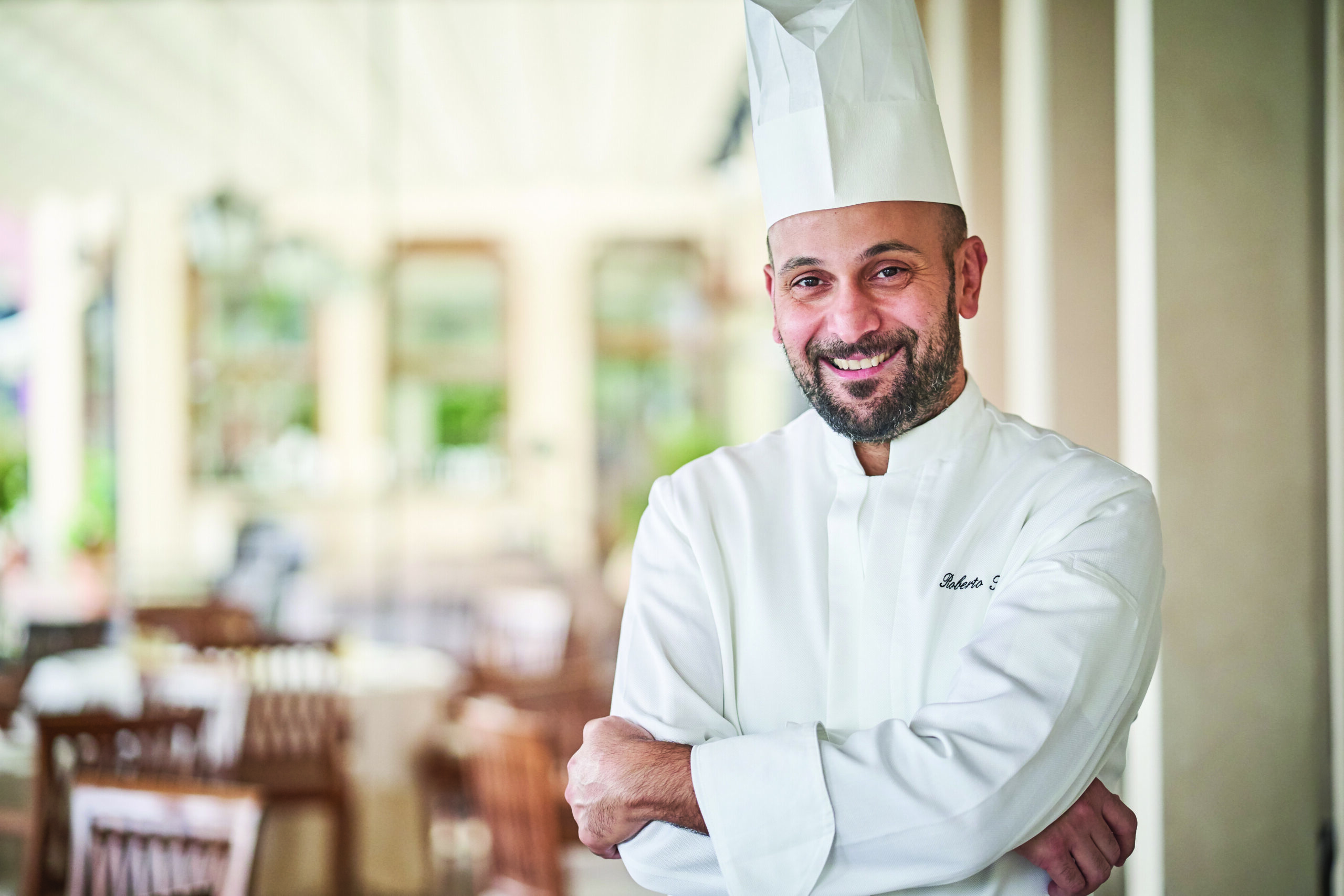 L'incarnazione dell'eleganza siciliana con lo chef Roberto Toro ...