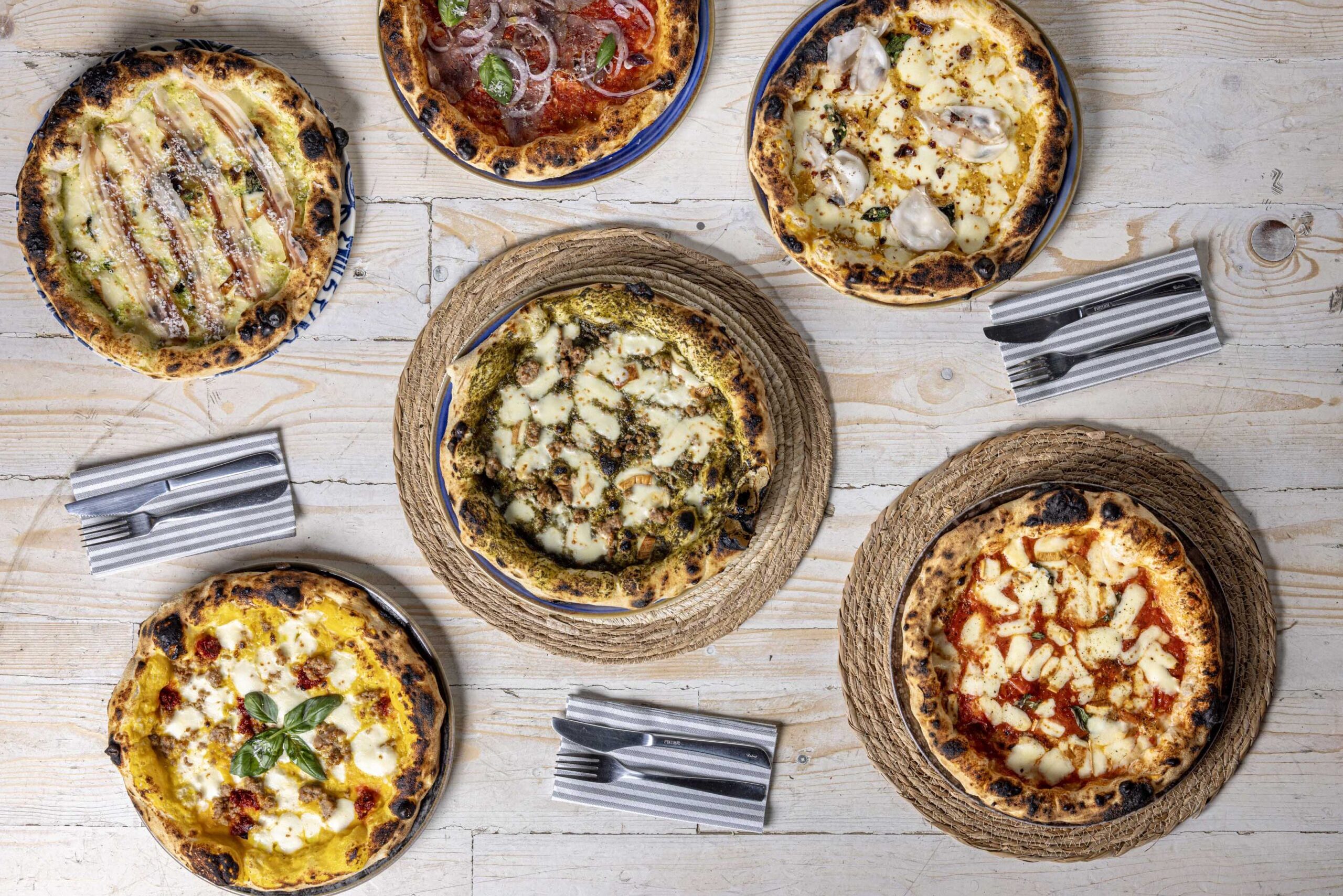 Area Pizza e Cantina: a Roma un "secret place" che profuma di Napoli ...