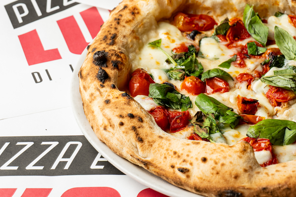 Luca!: dall'orto alla pizza con Luca Mastracci - MangiaeBevi