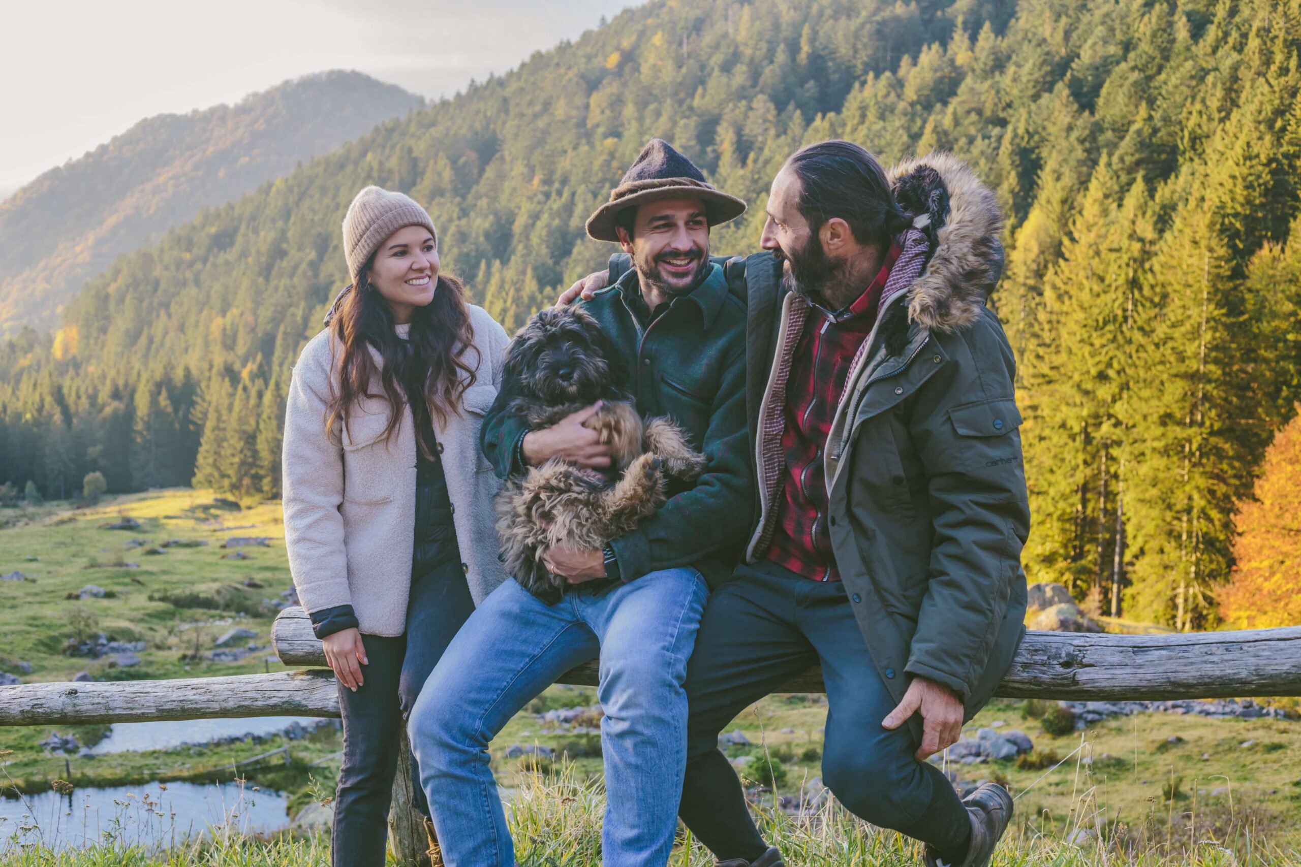 Ferdy Wild: il ritorno autentico alla montagna tra gastronomia, natura ...