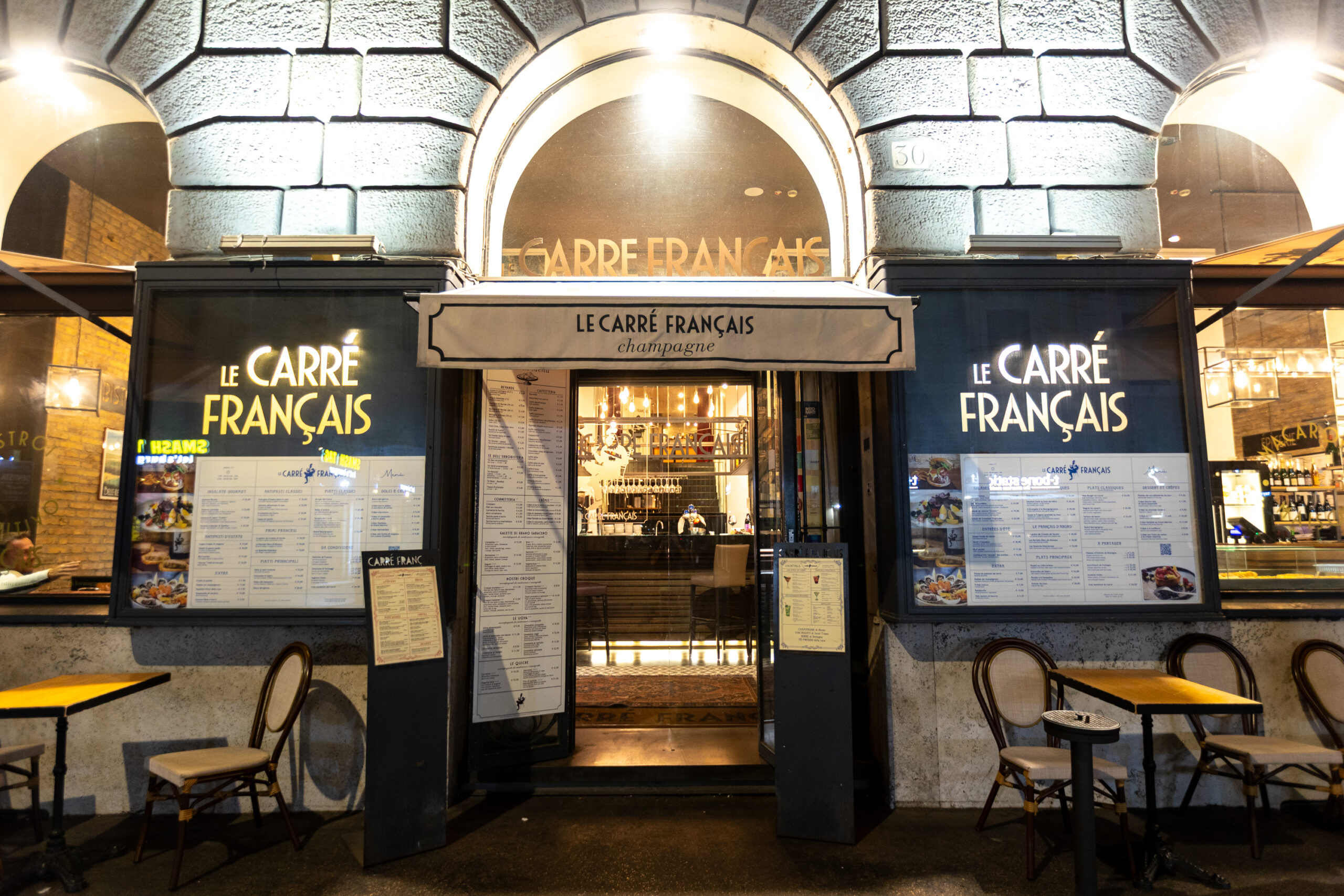 Roma: le dieci candeline di Le Carré Français - MangiaeBevi